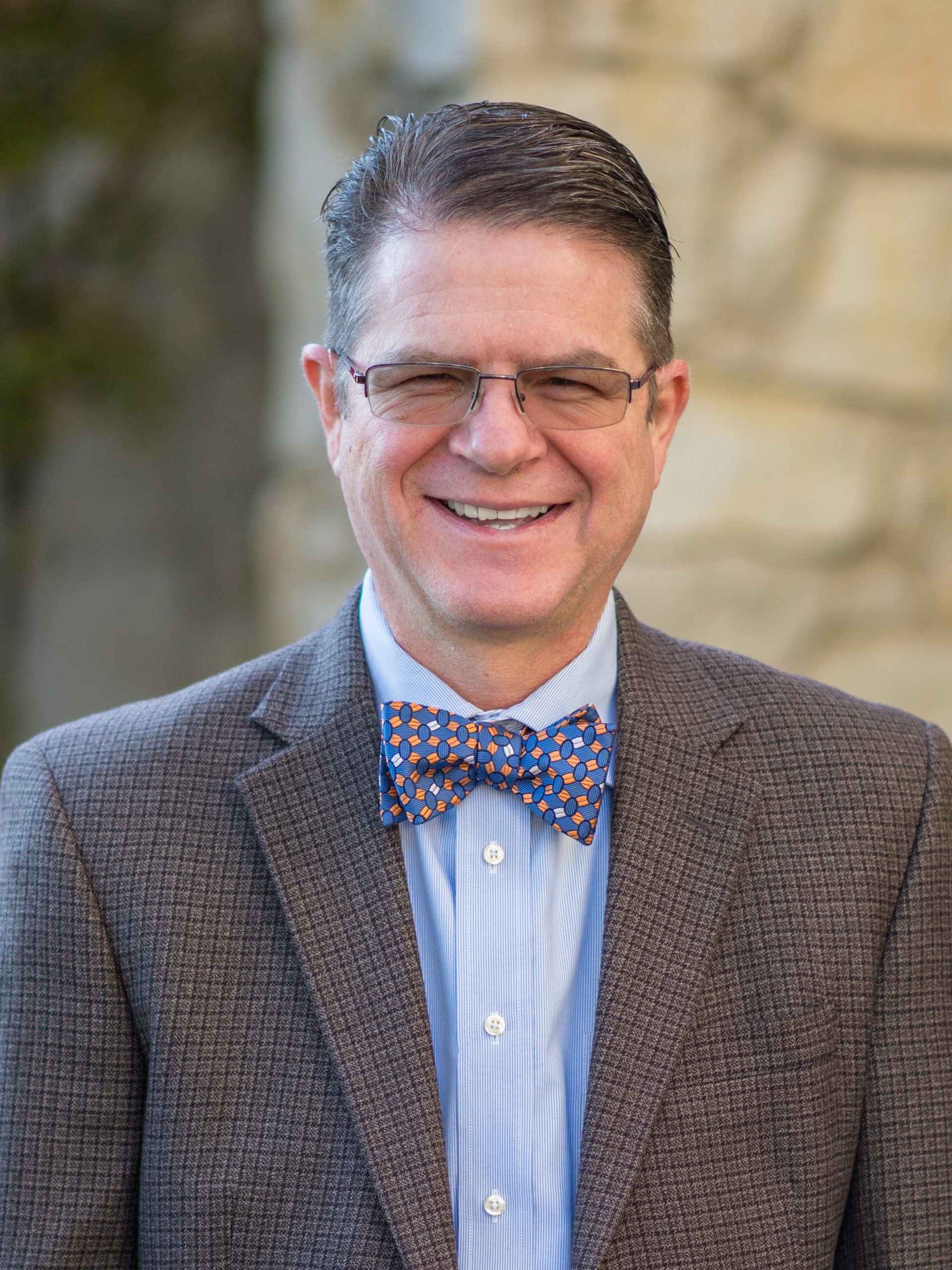 Officers - Fort Worth Presbyterian Church